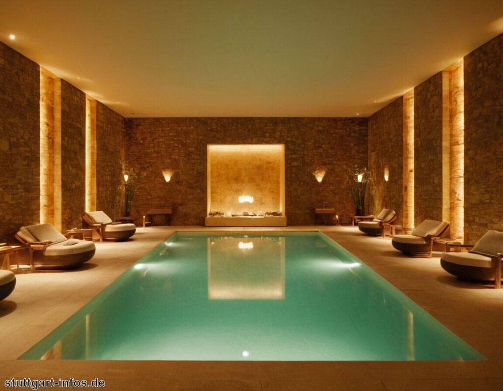 Die besten Thermen in Stuttgart - Stuttgart Infos