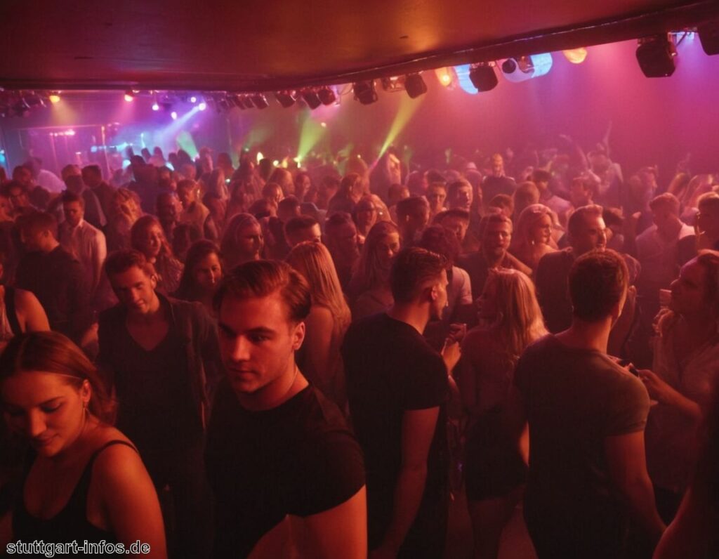 Die besten Clubs in Stuttgart - Stuttgart Infos
