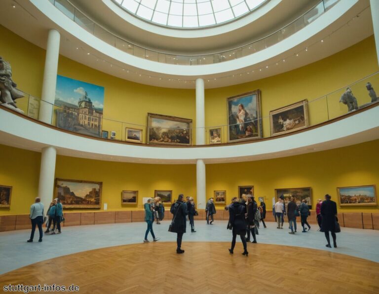 Die besten Museen in Stuttgart - Stuttgart Infos