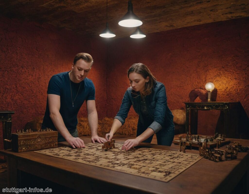 Escape Room Stuttgart Jägerstraße 12 – Horror Escape Room Stuttgart – XTTZ